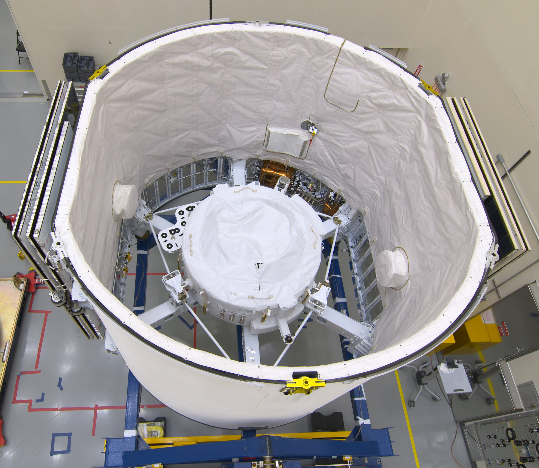 SpaceX’s Cargo Dragon to Deliver New Space Station Docking Adapter for ... SpaceX’s Cargo Dragon to Deliver New Space Station Docking Adapter for ...