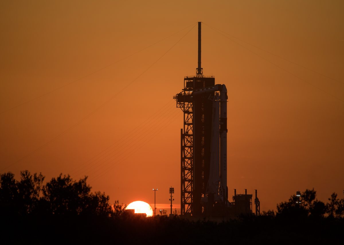 NASA and SpaceX Target May 30 Demo-2 Launch, Continue to Monitor ... NASA and SpaceX Target May 30 Demo-2 Launch, Continue to Monitor ...