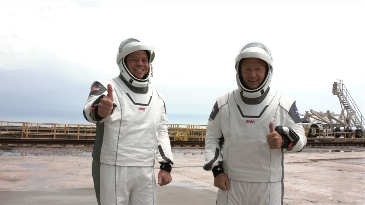 NASA’s SpaceX Demo-2: Countdown Coverage Begins – Commercial Crew Program NASA’s SpaceX Demo-2: Countdown Coverage Begins – Commercial Crew Program