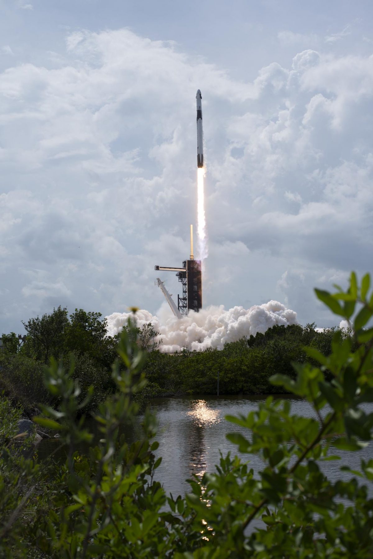 October 2020 Nasas Spacex Crew 1 Mission