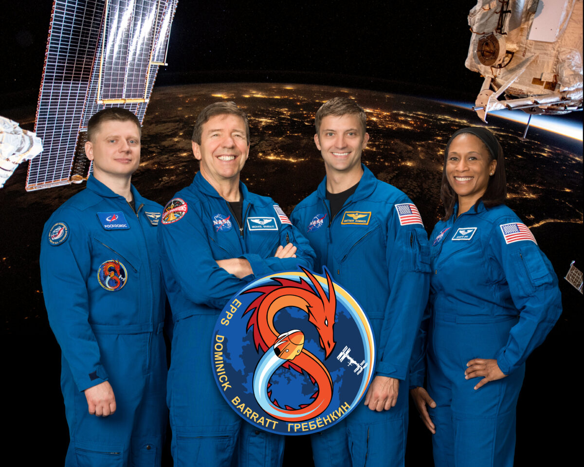 NASA, SpaceX Target NET Feb. 22 to Launch Crew-8 – NASA’s SpaceX Crew-8 ... NASA, SpaceX Target NET Feb. 22 to Launch Crew-8 – NASA’s SpaceX Crew-8 ...